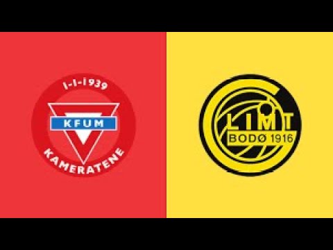 Bodo Glimt vs KFUM Oslo Live Football Match Streaming Today 2024 Norwegian Eliteserien Live