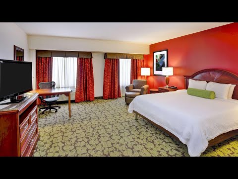 Hilton Garden Inn Chicago - Midway Airport Hotel | Chicago (IL), United States | Hotel Review🏠