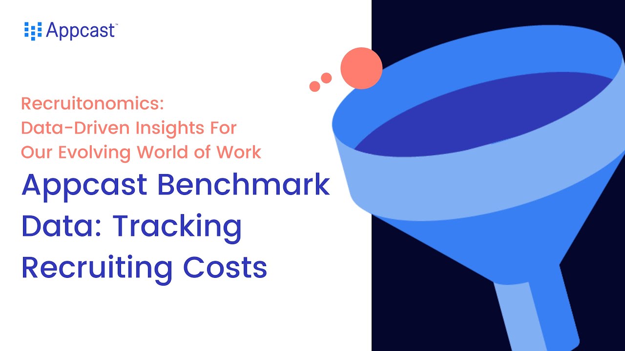 Appcast Benchmark Data: Tracking Recruiting Costs