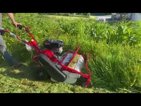 Jansen HSM-60 Mulcher mower