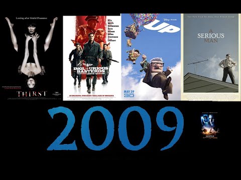 The Top 20 Films of 2009