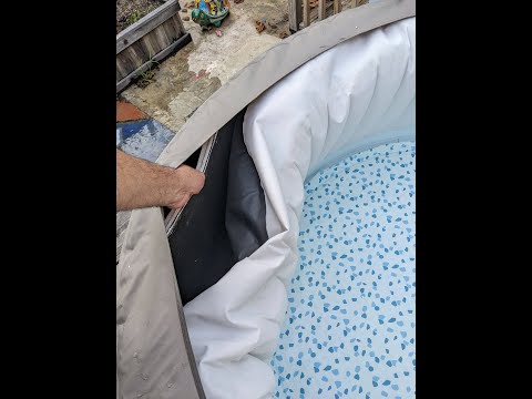Lee.org » Blog Archive » Excellent Inflatable Hot Tub Insulation