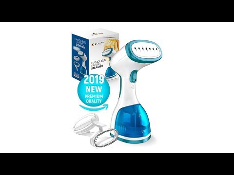 Handheld Steamer for Clothes Strong Steam Clothes Steamer