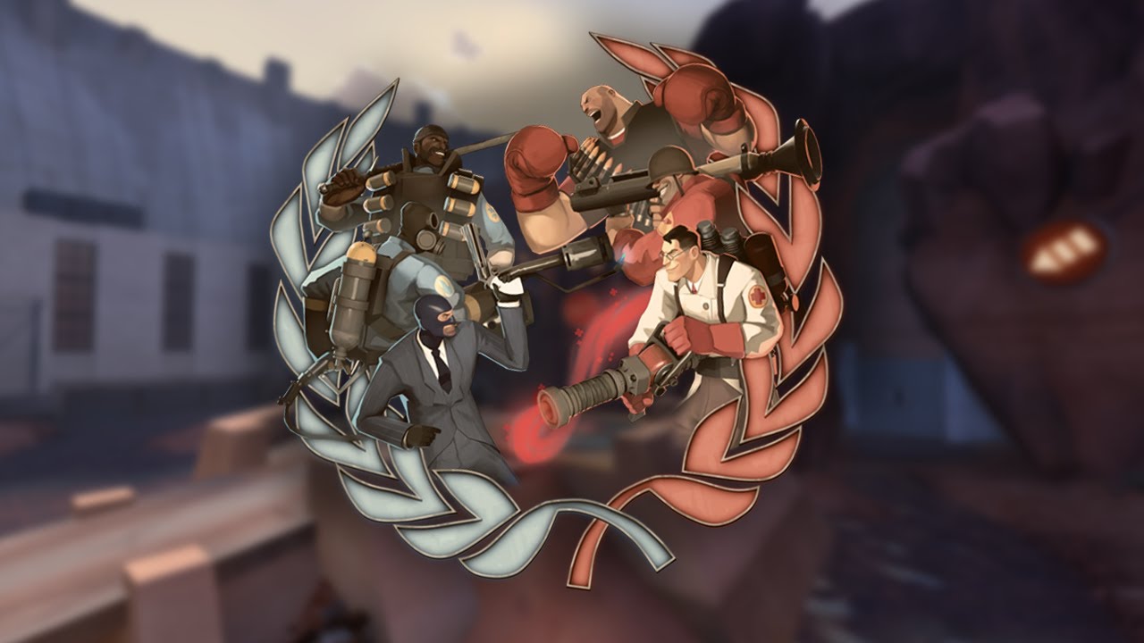 Why TF2's Territorial Control Mode FAILED