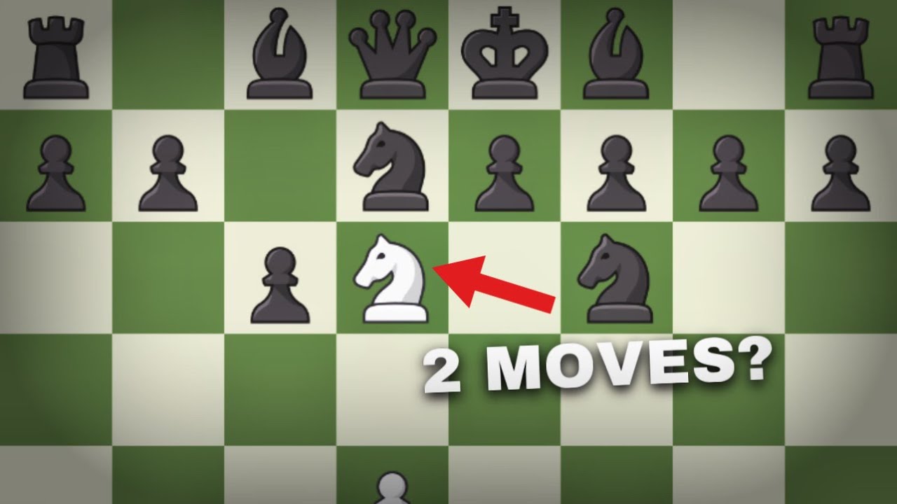 Five Fastest Checkmates Everyone Should Know
