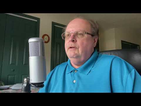 Rick Snider reads from ‘The Angel Among Us’ – Monumental Thoughts