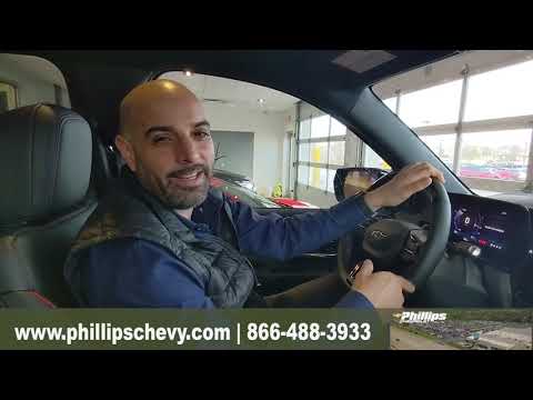 Phillips Chevrolet- Silverado EV Overview