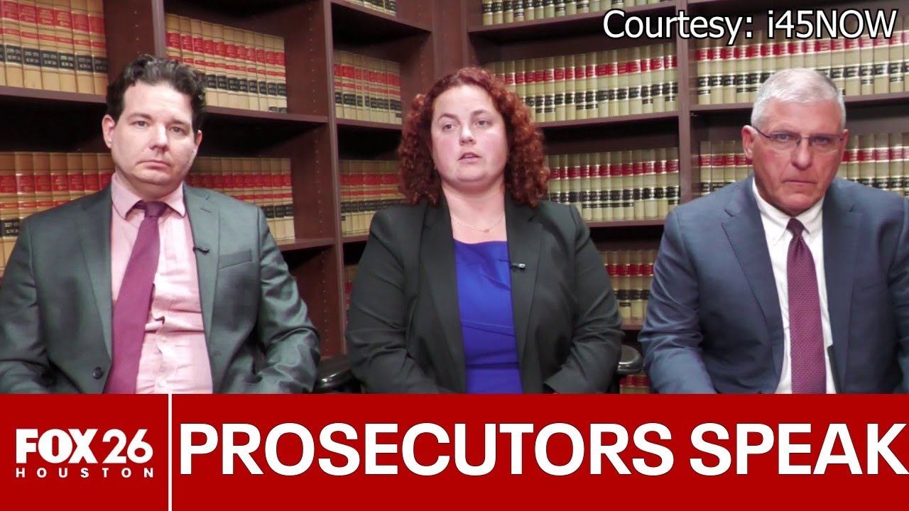 FULL VIDEO: Prosecutors speak regarding 