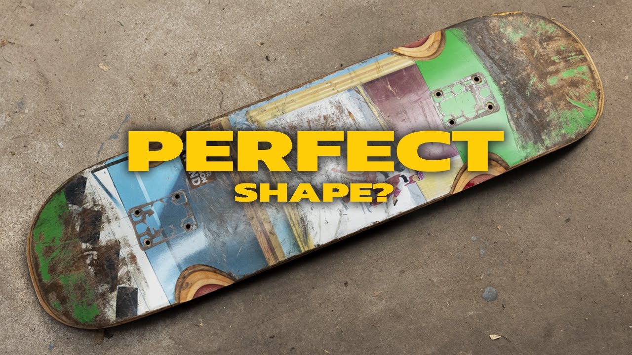 Short WB & Mellow! 8.25 WKND Skateboard Review 2025