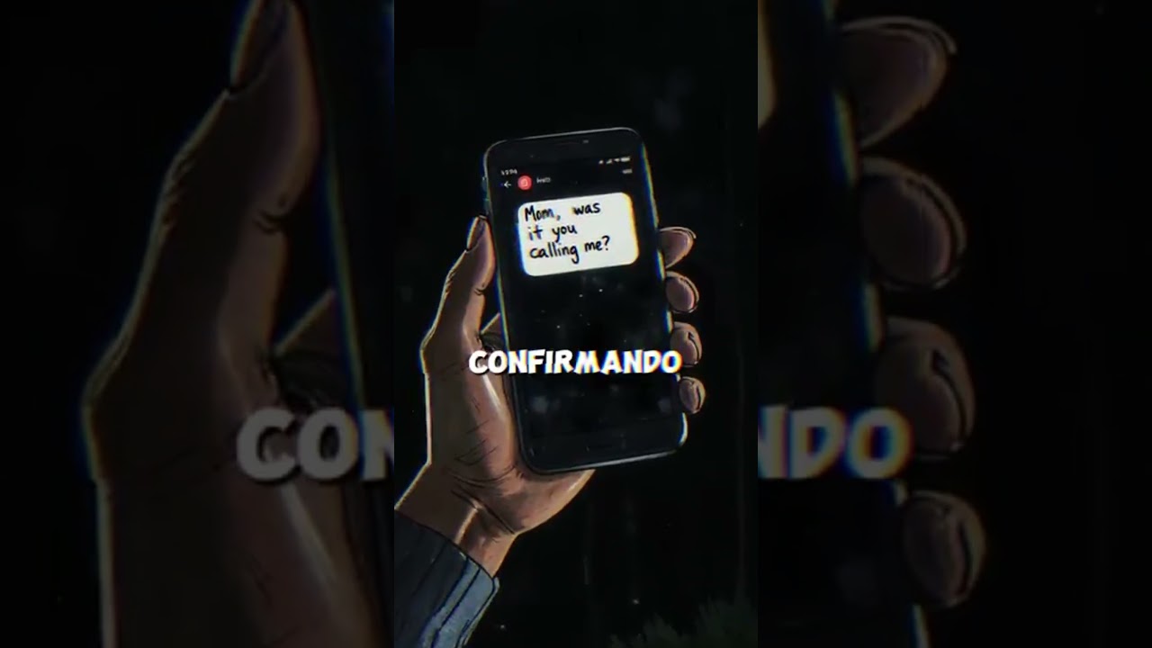 IF YOU HEAR YOUR MOTHER'S VOICE AT 3 AM... DON'T ANSWER! #story #horror #mystery