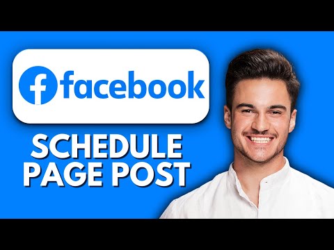 NEW! How to Schedule Posts on Facebook Page from Mobile | Post Like a Pro with Meta Business Suite