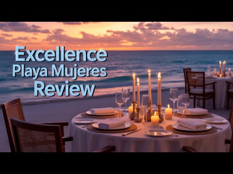 Does Excellence Playa Mujeres Live Up To The Hype?