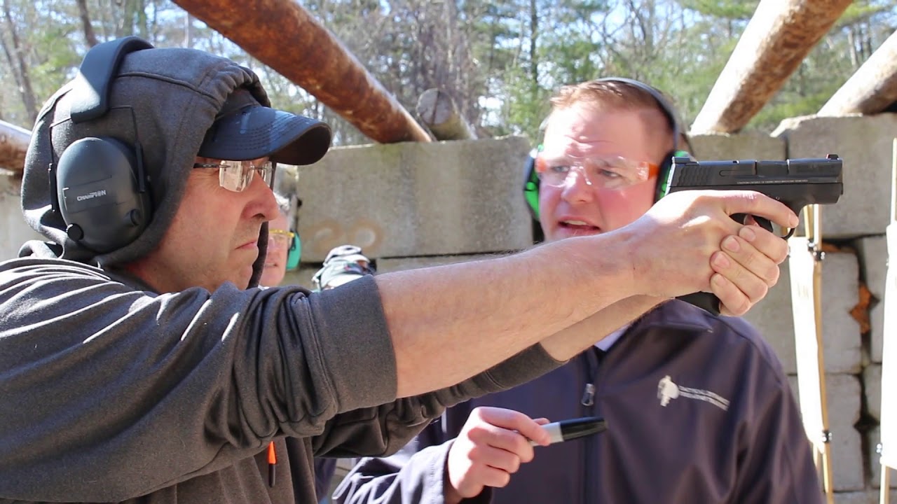 Press Drill - Tactical Dynamics