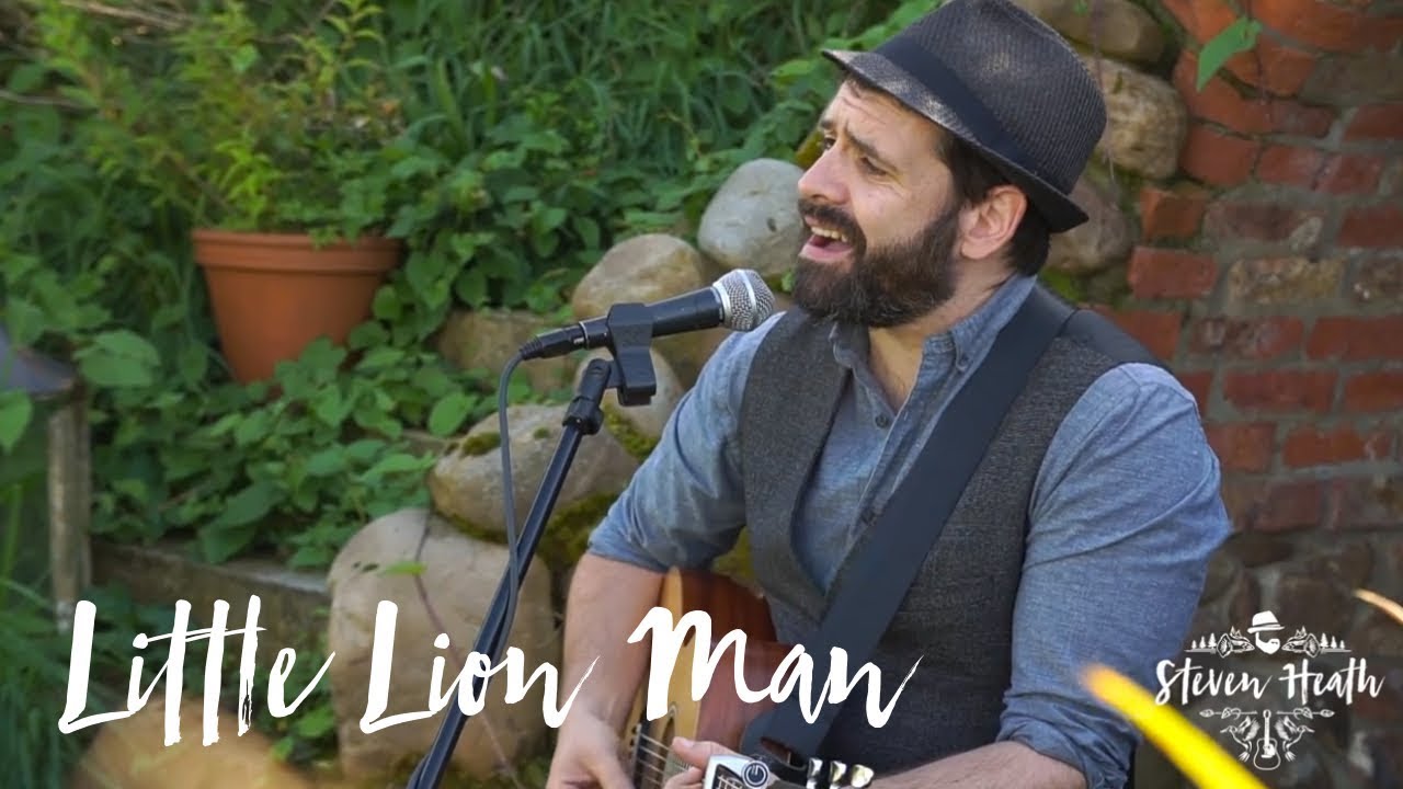 Little Lion Man (Mumford & Sons) | Steven Heath | The Indie Wedding ...