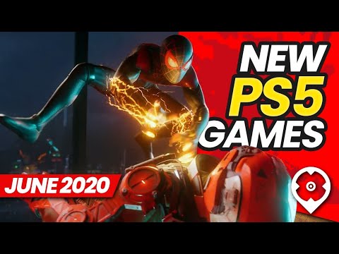 10 Best Upcoming PS5 Games 2020 | Best Upcoming Playstation 5 Games