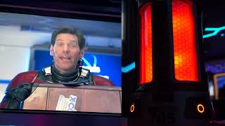 Disney Wish – Worlds of Marvel Avengers: Quantum Encounter Dinner Show