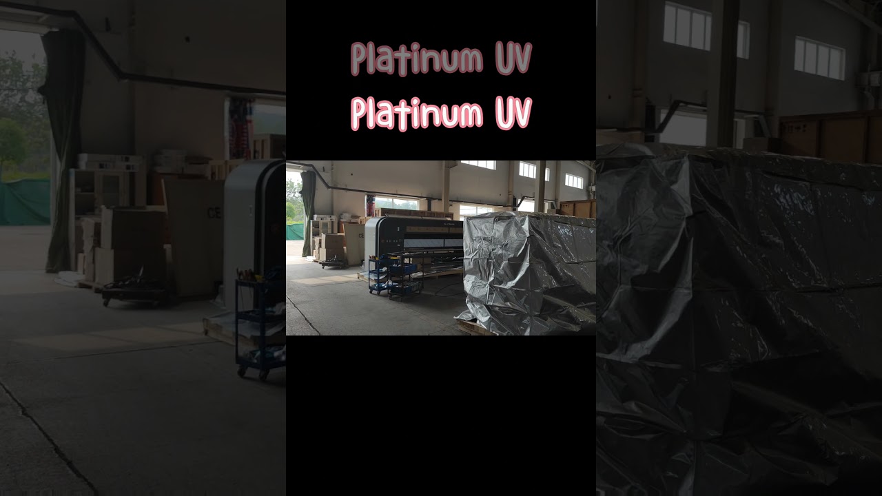 Liyu Platinum series machine