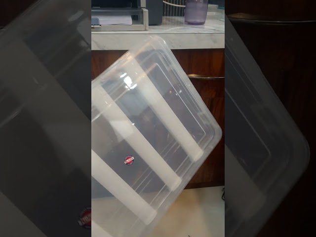 Plastic Boxes - Complete Square Multipurpose Storage Box Manufacturer ...