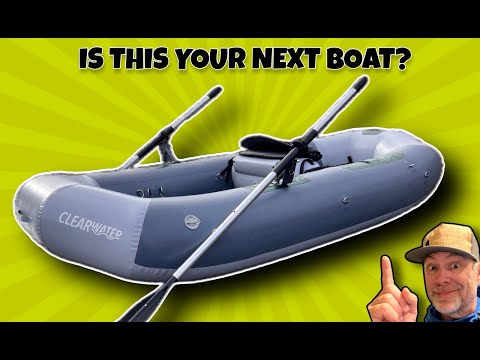 JD’s (Honest) Outcast Clearwater Raft Review