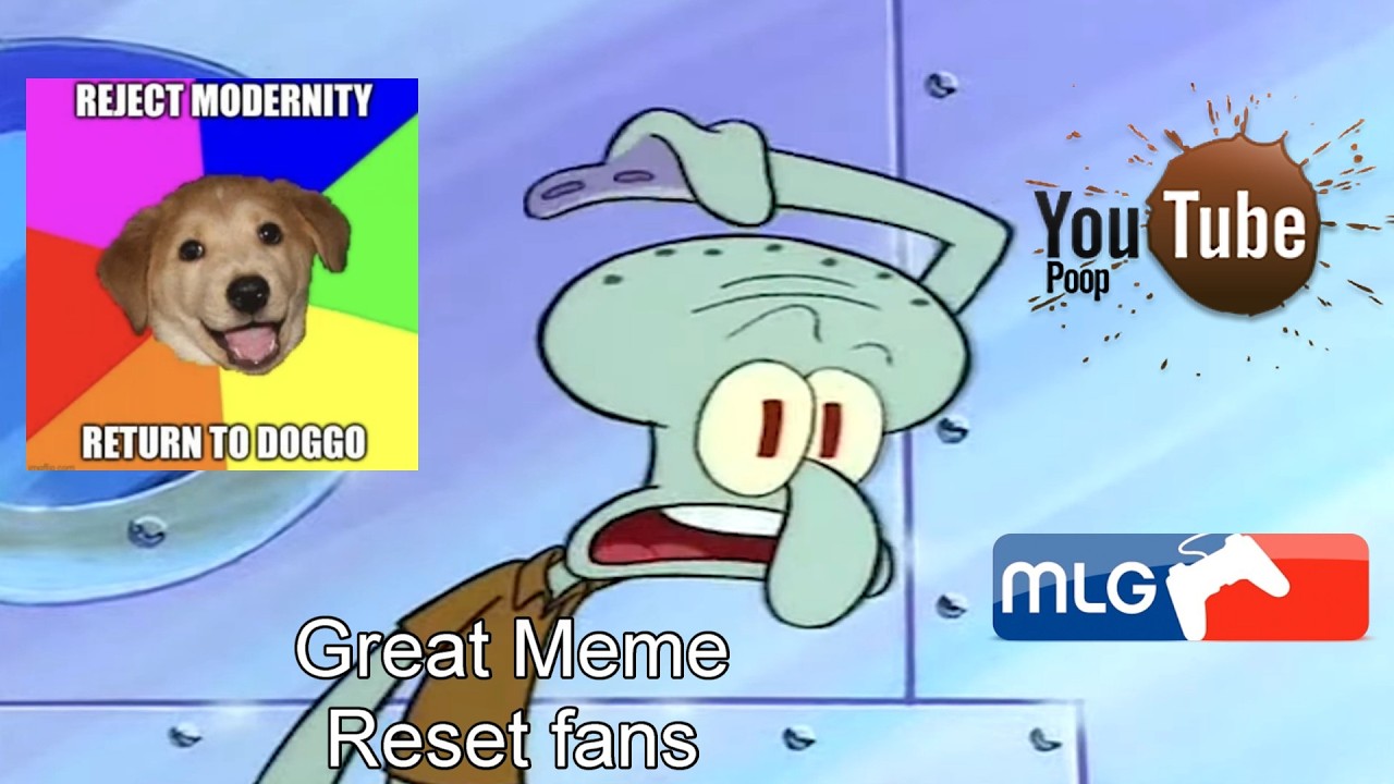 The Great Meme Reset in a Nutshell