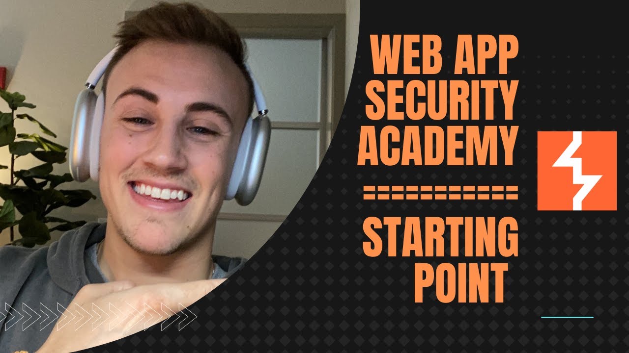 Port Swigger Web Security Academy- Starting Point