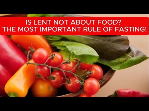What Is the True Meaning of Great Lent? Mistakes to Avoid!