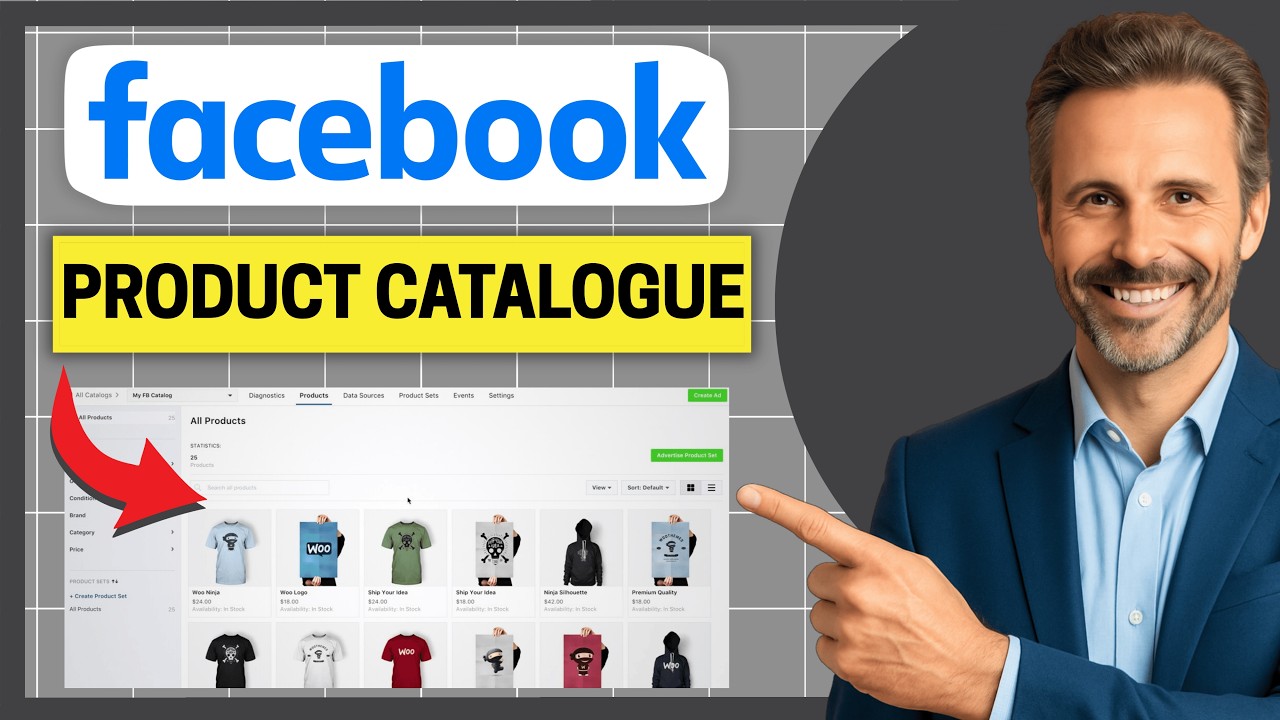 How To Create Product Catalogue Facebook [Easy Guide]