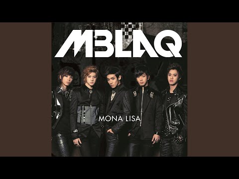 MONA LISA -Japanese Version-