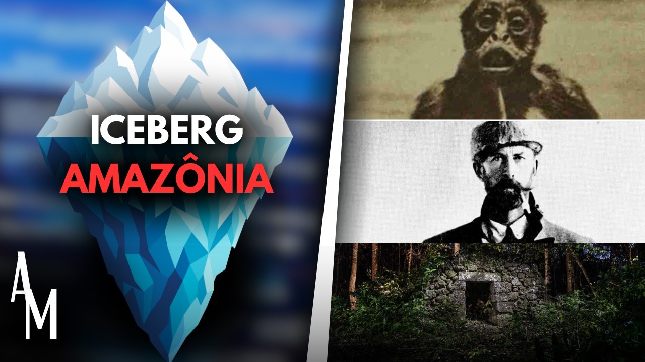 The Dark Iceberg of the Amazon