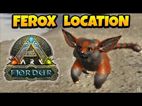 Steam Community :: Video :: FEROX Location ARK Fjordur 2023 Fast