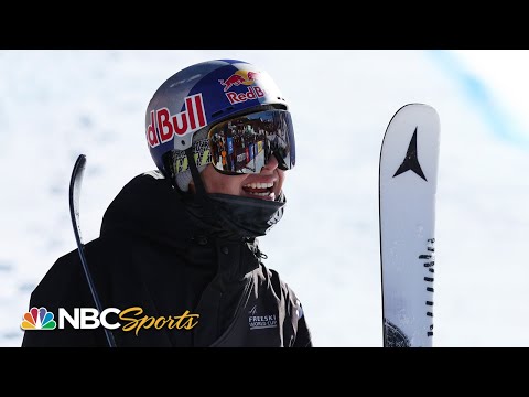 Nico Porteous stuns David Wise with 97 point final run in Mammoth | NBC Sports
