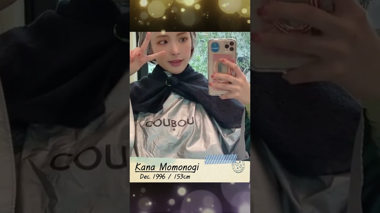 [J-Idol] It's time to meet 'Kana Momonogi'!!