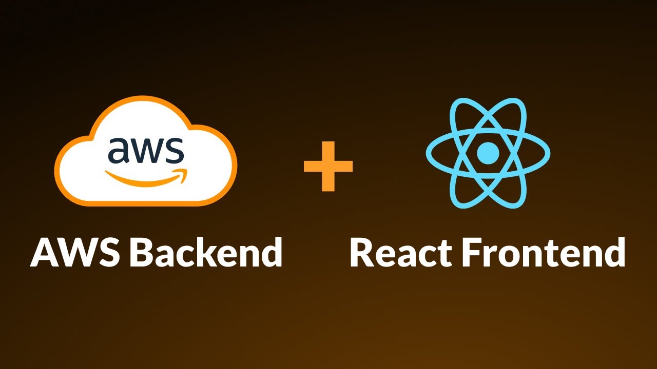 React With AWS | Complete FullStack App Building