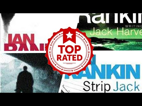 The Best Ian Rankin Books ➊