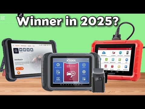 BEST OBD2 Scanner with ECU Coding to BUY in 2025