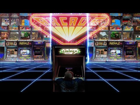 Steam Community :: Video :: Thème Arcade V4 (UNIFIED) By Pademonium