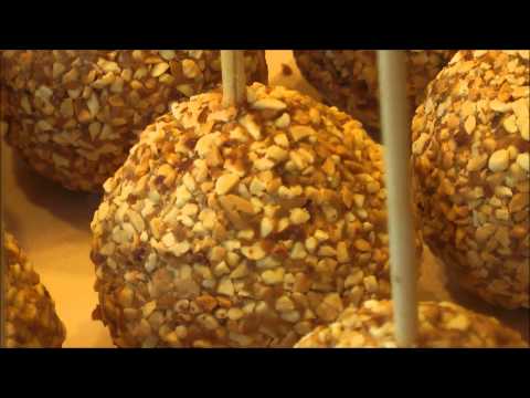 Karamell Kuche, Epcot, Walt Disney World