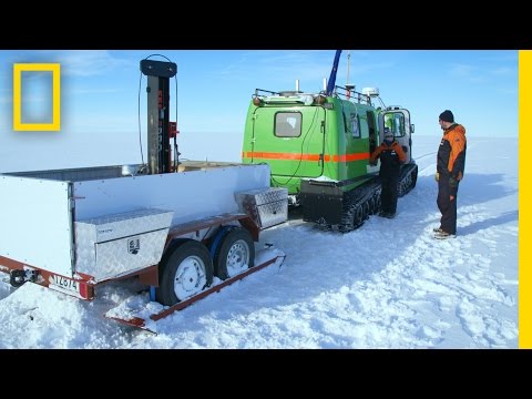 The Ice Thumpers | Continent 7: Antarctica