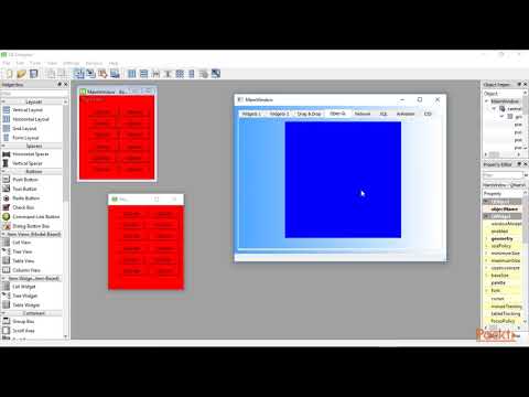 Learn Python GUI Programming Recipes using PyQt5 What We See when We Look at Existing GUI ...
