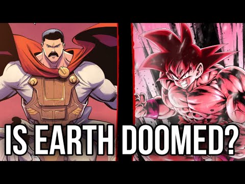 Could Goku stop a Viltrumite Invasion? | Dragonball Z vs Invincible