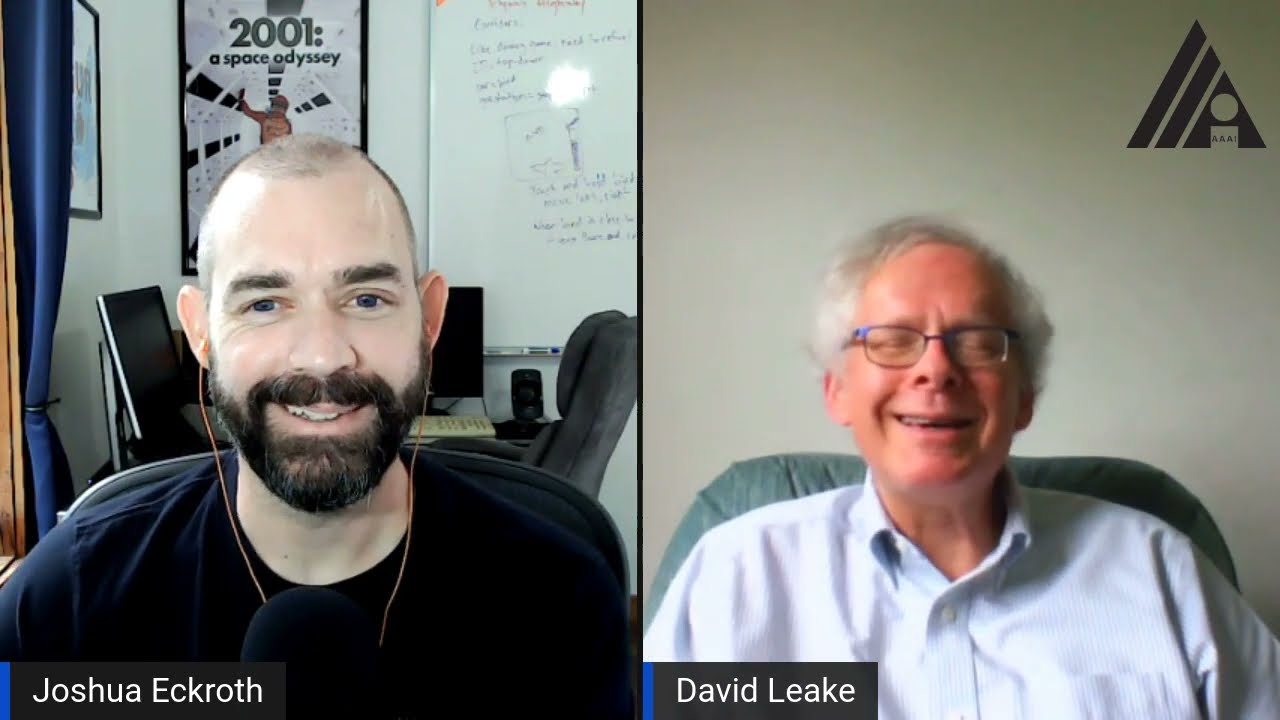 AAAI's Interactive AI Magazine - AMA with Dr. David Leake - Case-Based Reasoning