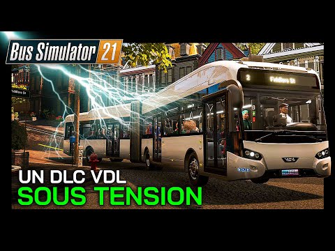 Steam Community :: Video :: DLC VDL pour BUS SIMULATOR 21 : une gamme ...