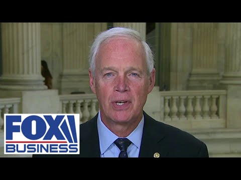 Ron Johnson: There's much more to Hunter Biden story than the Twitter Files