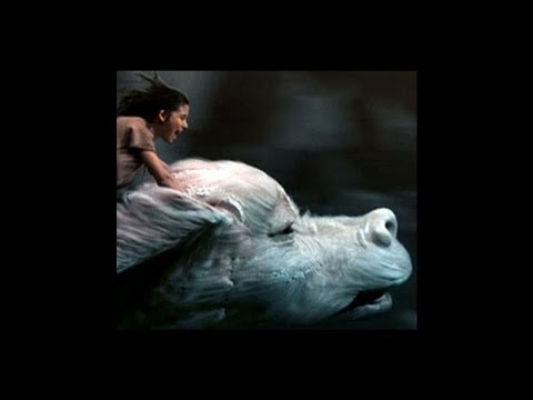 RED 6 Impressions: Falcor from The NeverEnding Story