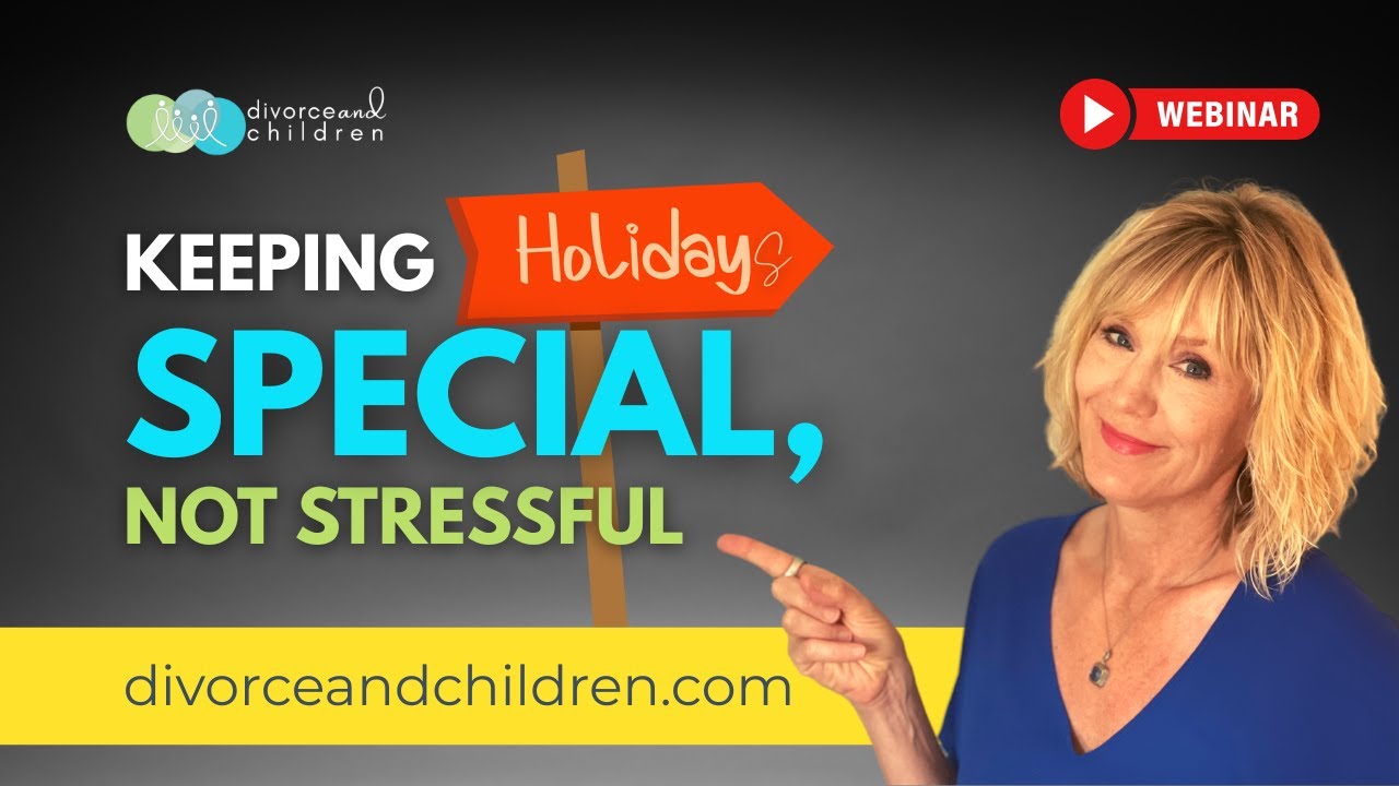 Keeping Holidays Special, Not Stressful: Co-Parenting Tips for Joyful Celebrations