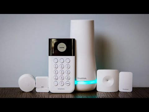 SimpliSafe Home Security Review | Affordable Basic Home Security without Contracts