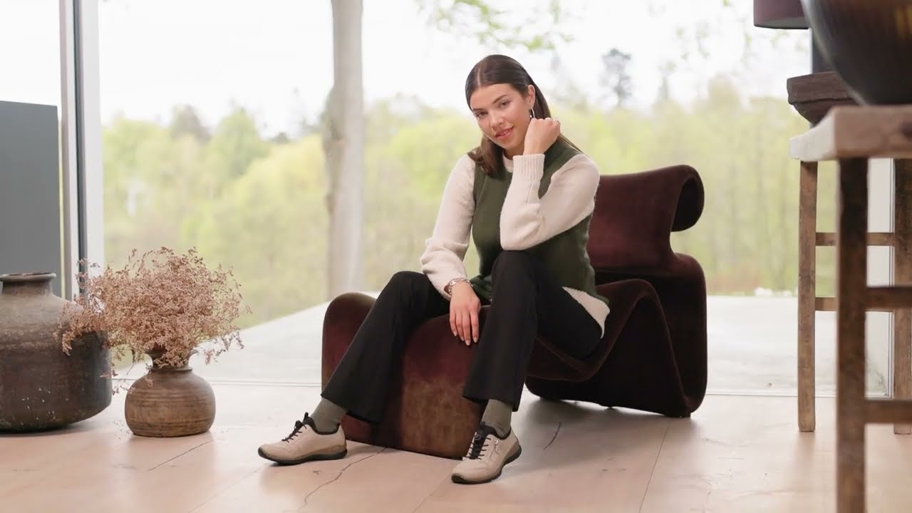 Sneaker by Rieker FW22