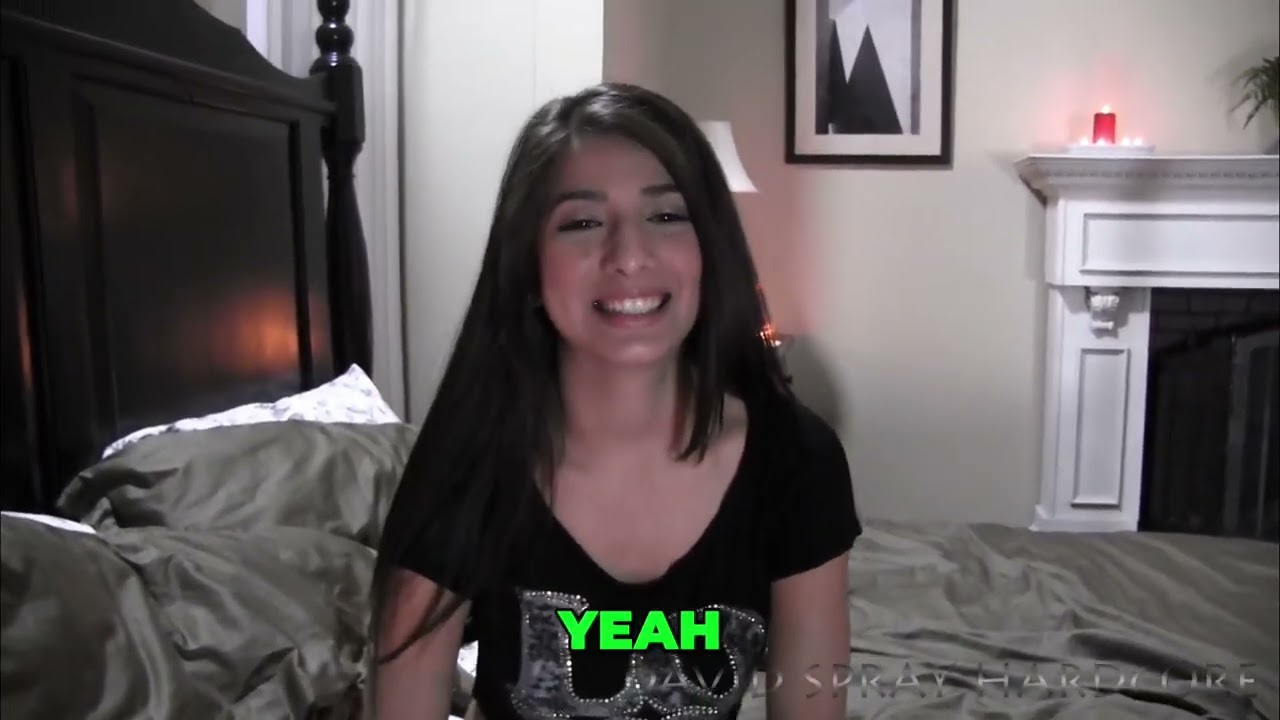 Megan Salinas Interview: Behind the Scenes #shorts
