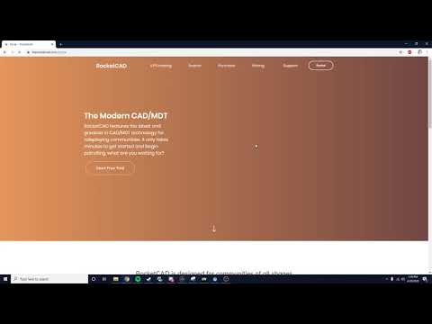 How to use RocketCAD