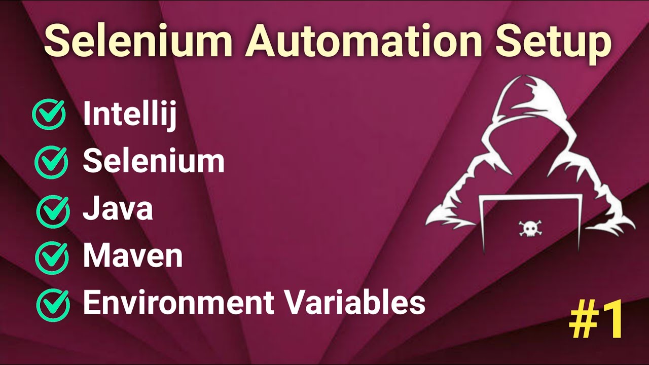 Complete Guide: Selenium + Java Automation Setup in IntelliJ (Beginners)